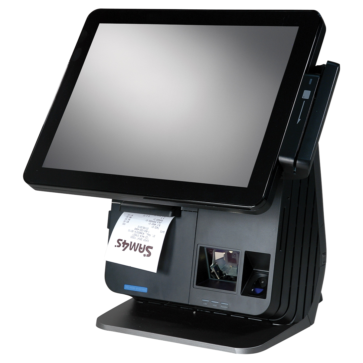 POS Touch Terminals